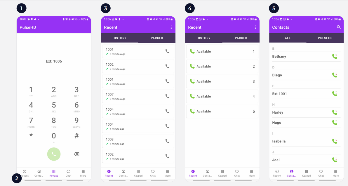 Flo:One Mobile App guide (Learn how to use the Flo-One Apps) – Flo:One
