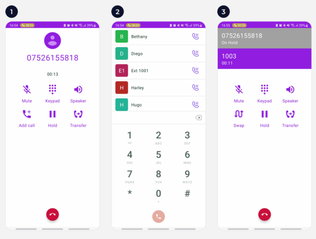 Flo:One Mobile App guide (Learn how to use the Flo-One Apps) – Flo:One