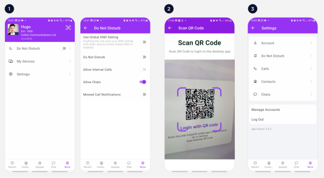 Flo:One Mobile App guide (Learn how to use the Flo-One Apps) – Flo:One