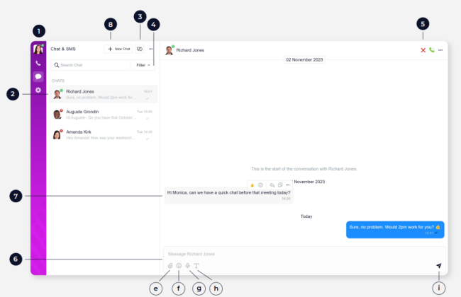 Flo:One Desktop App guide (Learn how to use the Flo-One Apps) – Flo:One