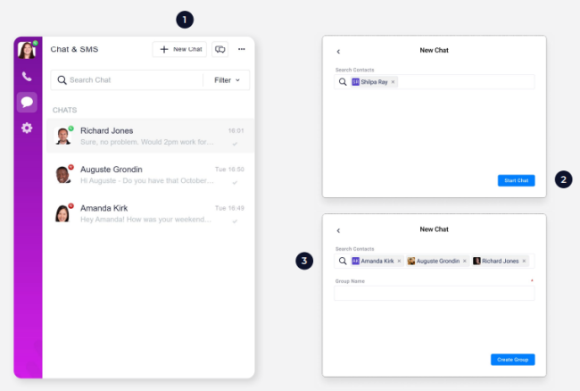 Flo:One Desktop App guide (Learn how to use the Flo-One Apps) – Flo:One