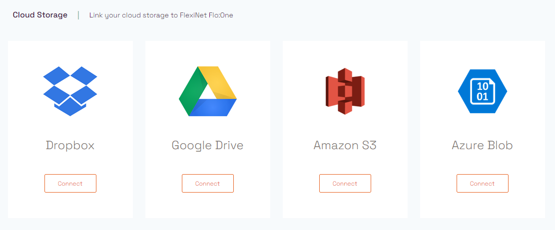 Flo:One Admin System Overview – Flo:One